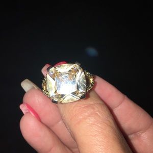 Jewelry | New Champagne Color Ring | Poshmark